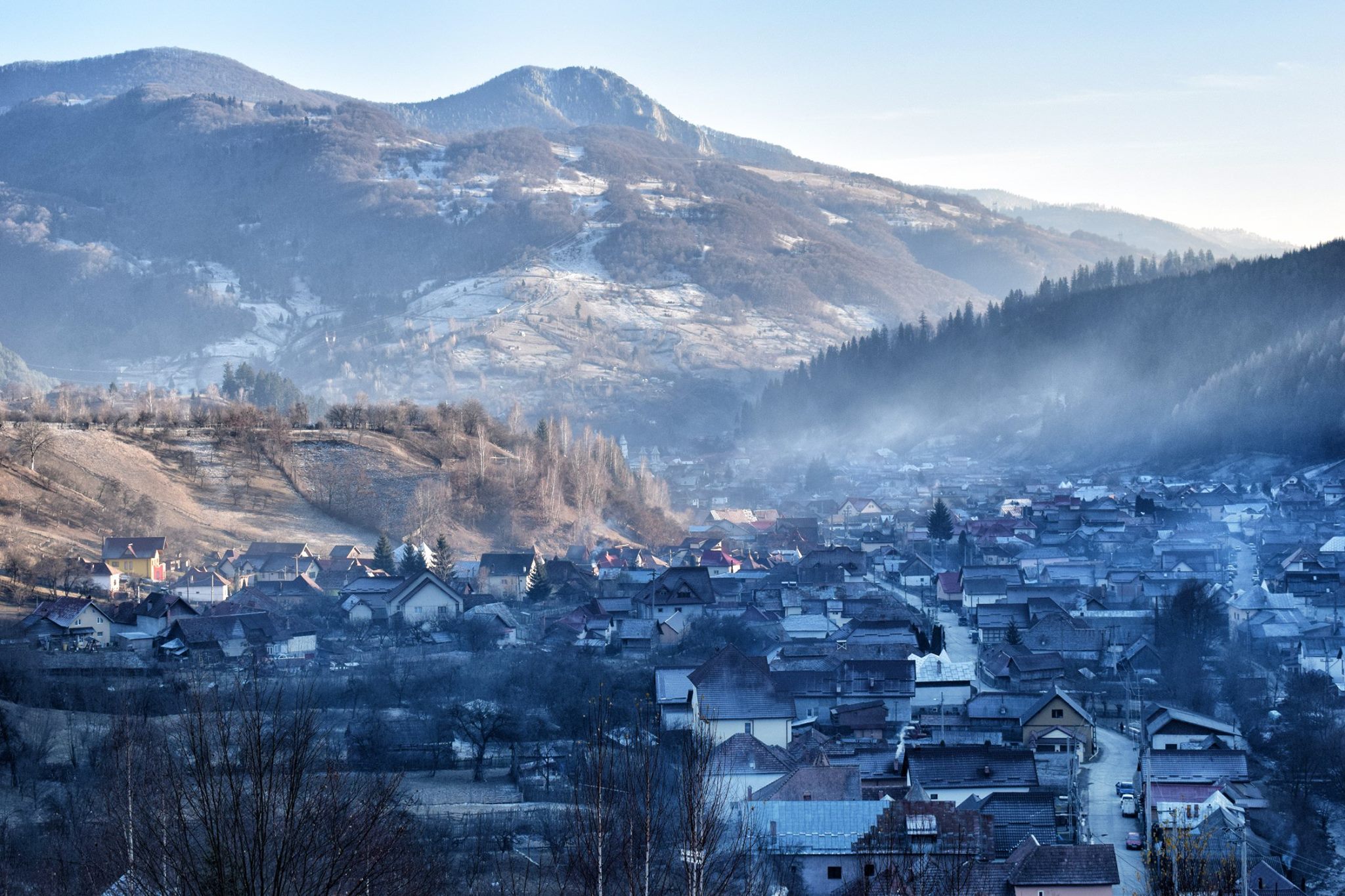 Rucar, Arges - Odaia cu povesti Comuna Rucar, Arges