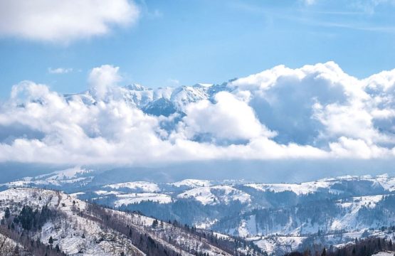 Pestera, satul din Romania cu peisaje comparabile cu cele din Elvetia